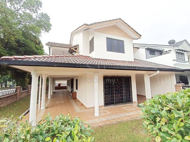 2-storey Terraced House for Sale, 4 Bedroom, 3233 sq.ft, Bukit Jelutong, Selangor | Mudah.my