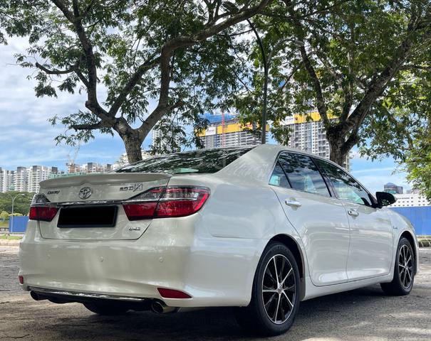Toyota Camry 2.0 GX (A)1owner PowerSeat 360Cam G X - Cars for sale in ...