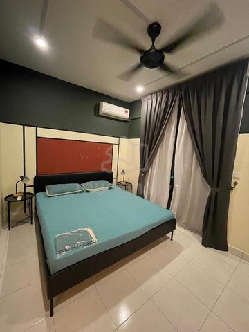 Service Residence for Rent, 1 Bedroom, 450 sq.ft, Tiara Imperio @ Bangi ...