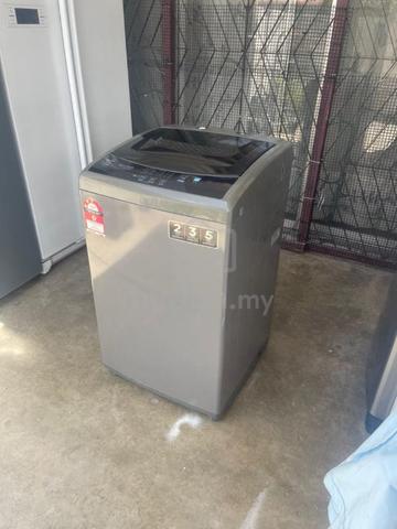 Auto Midea washer washing machine mesin basuh 7.5k - Home Appliances ...