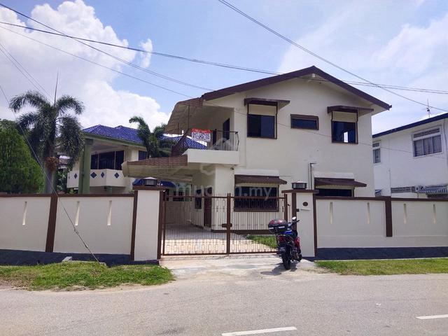 Bungalow House for Sale, 4 Bedroom, 4004 sq.ft, Rasah, Negeri Sembilan ...