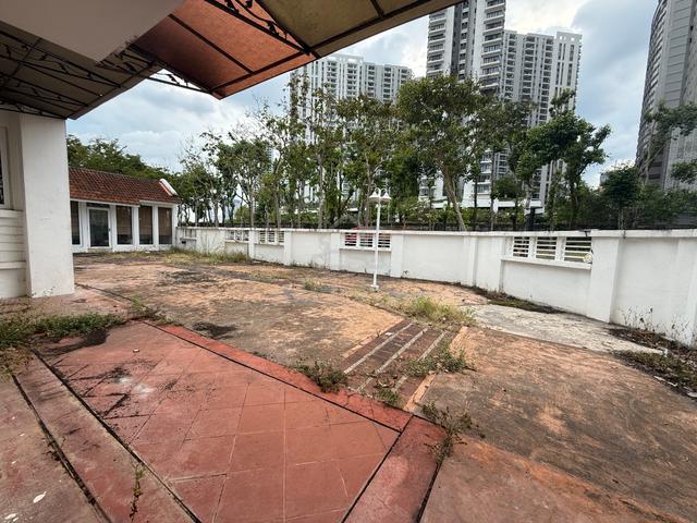 2.5-storey Terraced House for Sale, 5 Bedroom, 4100 sq.ft, Tanjong ...