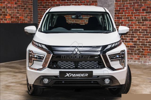 Mitsubishi XPANDER FL MPV Baru REBAT 7K Full Loan - Cars for sale in ...