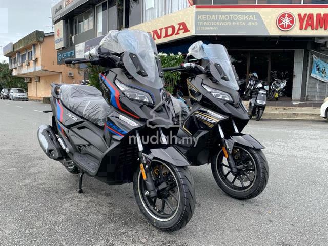 New WMOTO RT2 SCOOTER FAST STOCK FREE APPLY - Motorcycles for sale in ...