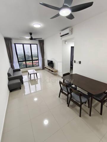 Service Residence for Rent, 2 Bedroom, 800 sq.ft, Veranda Residence ...