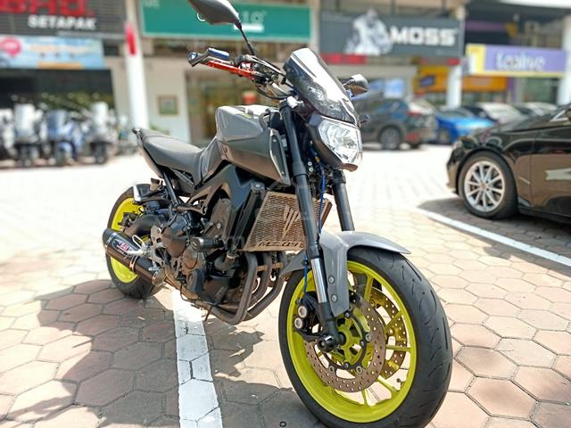 YAMAHA Mt 09 v1 - Motorcycles for sale in Setapak, Kuala Lumpur ...