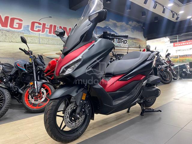 Honda NSS 250 Forza 250 Ready Stock - Motorcycles for sale in Setapak ...