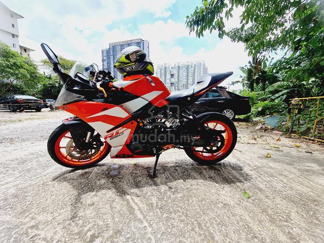 Ktm rc 250 - Motorcycles for sale in Desa Petaling, Kuala Lumpur