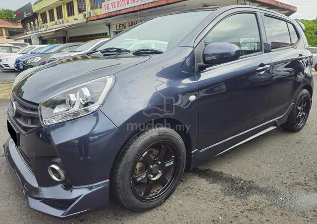 2017 Perodua AXIA 1.0 A GEAR UP FL (AT) (HATCH)💙 - Cars for sale in ...