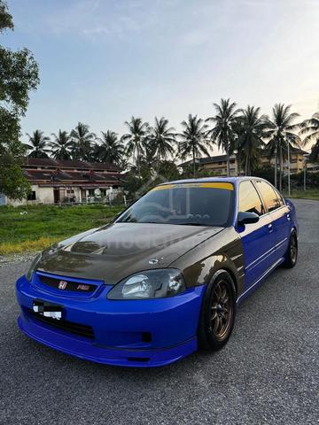 1998 Honda CIVIC 1.6m B16A - Cars for sale in Others, Melaka 112262049 ...