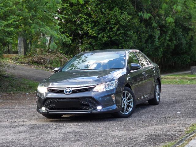 2017 (Miles 57K) Toyota CAMRY ACV 50 2.5 HYBRID - Cars for sale in ...