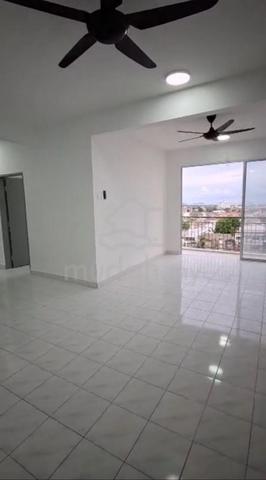 Condominium for Sale, 3 Bedroom, 1135 sq.ft, Seri Serindit Residence ...