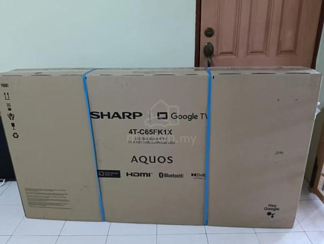sharp google TV - TV/Audio/Video for sale in Simpang Ampat, Penang