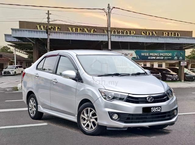 2016 Perodua BEZZA 1.3 ADVANCE AV LEATHER / CAMERA - Cars for sale in ...