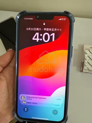 iPhone 13 Pro max 512 gb - Mobile Phones & Gadgets for sale in Sitiawan ...