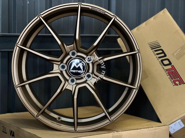 Sport RIM 18 INCH MOTEC MERCEDES W176 W204 W205 - Car Accessories & Parts for sale in Kulim, Kedah