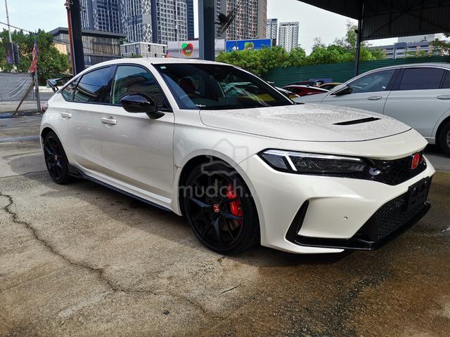 2023 Honda Civic 2.0 TYPE R FL5/MUGEN CARPET - Cars for sale in Puchong ...