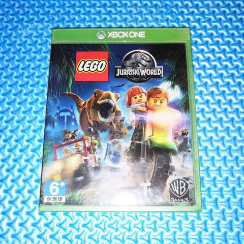 Microsoft Xbox One LEGO Jurassic World Video Game - Games & Consoles ...