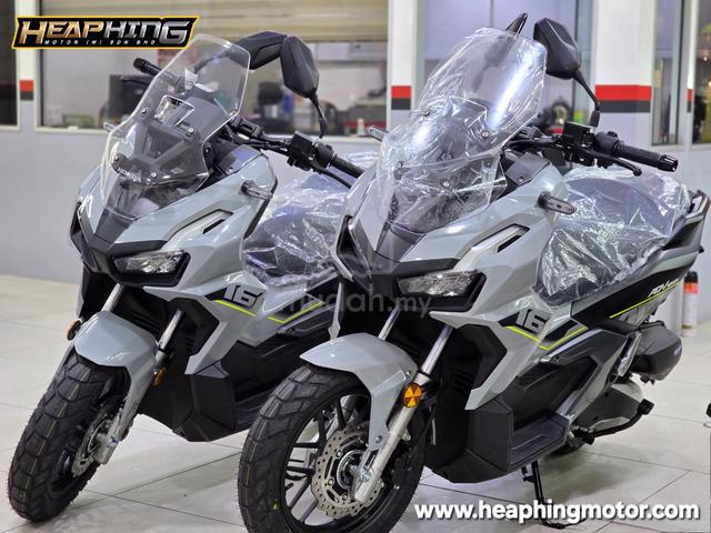 Honda ADV 160 ADV160 SE PROMOSI HEBAT - Motorcycles for sale in Saujana ...