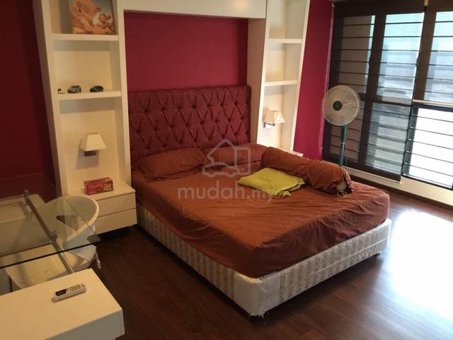 Subang One Soho SS19 Duplex Studio Near LRT Empire Subang SS15 TAIPAN ...