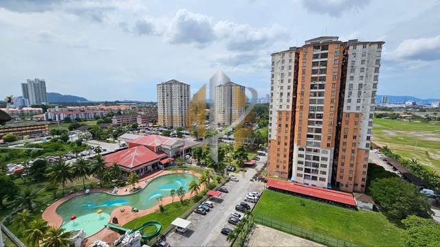 Condominium for Sale, 3 Bedroom, 700 sq.ft, Kondominium Mutiara (Bandar ...