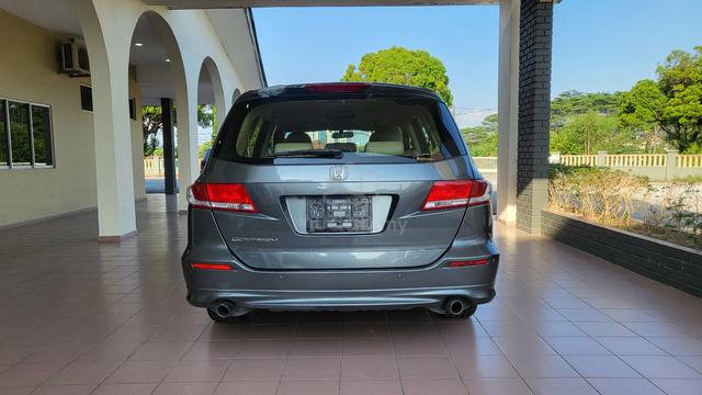 2011 Honda ODYSSEY 2.4 Rb3 absolute (A) - Cars for sale in Johor Bahru ...