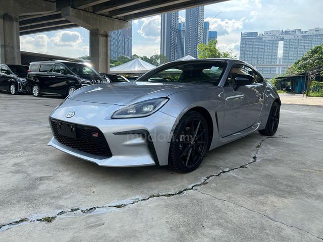 2022 Toyota GR86 2.4 RZ UNREG Ready Stock FullSpec - Cars for sale in Cheras, Kuala Lumpur