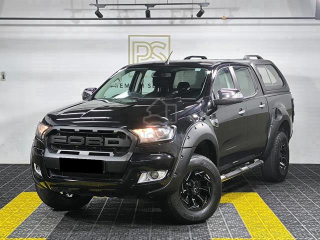 2017 Ford RANGER 2.2 XLT NO OFF ROAD WARANTY T7 - Cars for sale in ...