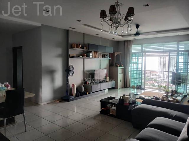 Condominium for Sale, 3 Bedroom, 1450 sq.ft, The Brezza, Tanjong Tokong ...