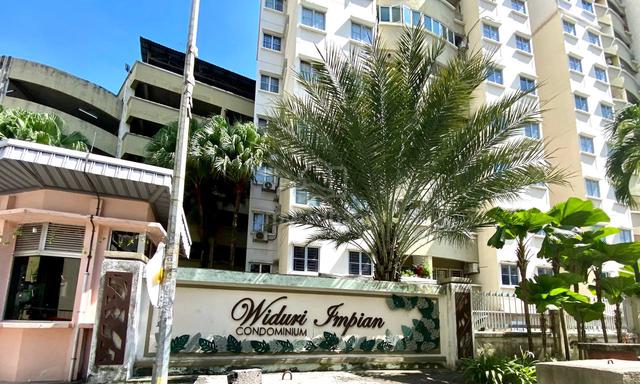 Condominium for Sale, 3 Bedroom, 958 sq.ft, Widuri Impian, Desa ...