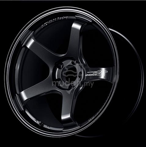 Advan GT Beyond Honda Civic Type R FK8 FL5 Rim 18 - Car Accessories ...