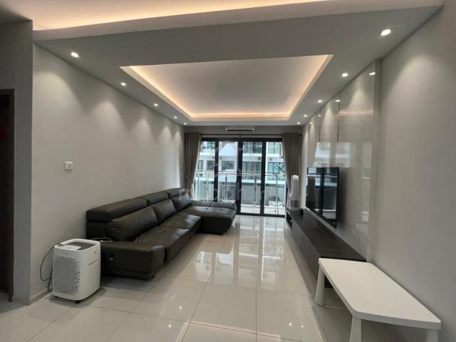 Condominium for Sale, 3 Bedroom, 1153 sq.ft, P' Residence Kuching ...