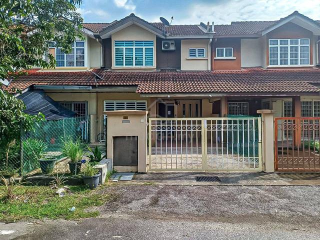 2-storey Terraced House for Sale, 4 Bedroom, 1800 sq.ft, Sungai Buloh, Selangor | Mudah.my