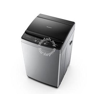 Sharp 9.5 kg fully auto washing machine - Home Appliances & Kitchen for ...
