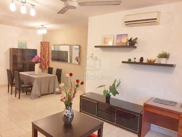 Pelangi Sentral Damansara, 2R2B Petaling Jaya, PJ, Pool View, near MRT ...