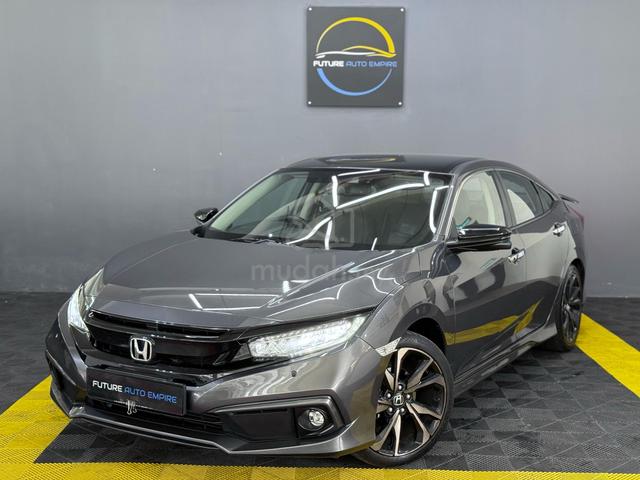 Honda CIVIC 1.5 TC-P (A) NEW FACELIFT MODEL TCP - Cars for sale in ...