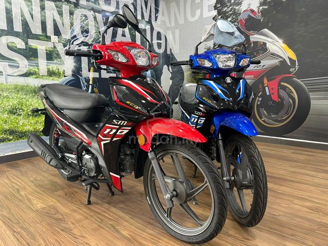 SM Sport 110E Ready Stock ~ KHM SHAH ALAM - Motorcycles for sale in ...