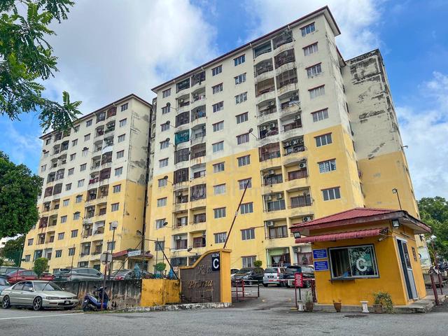 Apartment for Sale, 3 Bedroom, 850 sq.ft, Ria Prima Apartment, Kajang ...