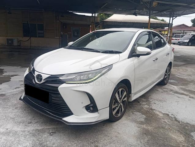 2022 Toyota VIOS 1.5 G (A)-LOAN KEDAI - Cars for sale in Cheras, Selangor