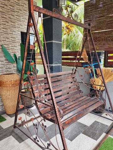 buai besi saiz besar dan murah - Garden Items for sale in Klang, Selangor