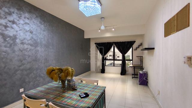 Apartment for Rent, 3 Bedroom, 850 sq.ft, Apartment PR1MA One @ Laman ...