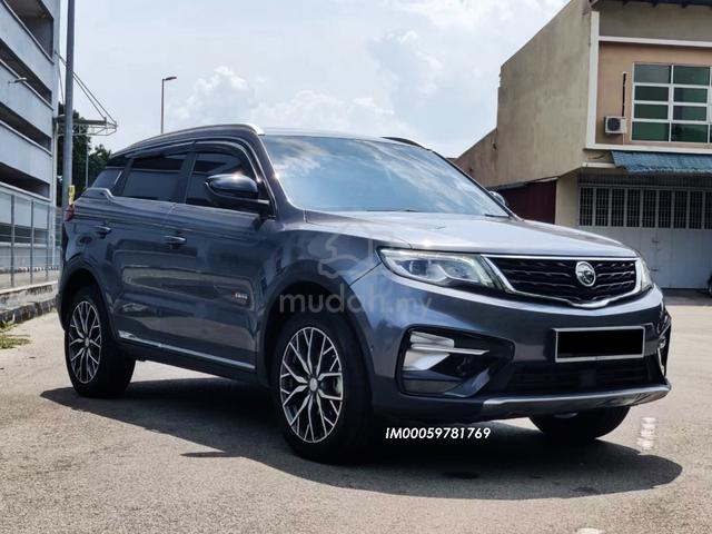 2022 Proton X70 1.5 PREMIUM 2WD (A) - Cars for sale in Ipoh, Perak