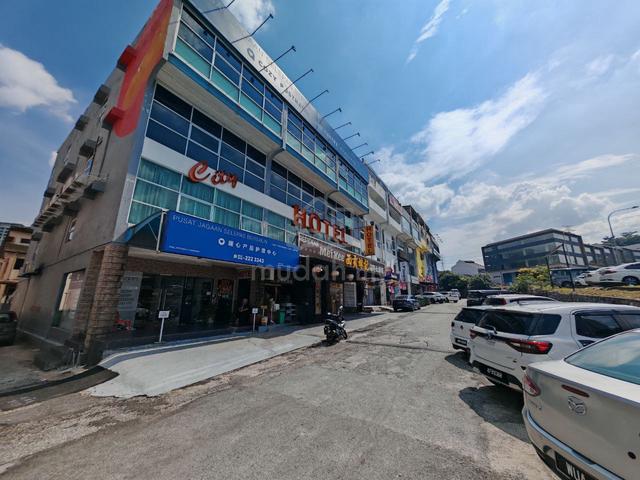Office space for Sale, 6248 sq.ft, Kuchai Lama, Kuala Lumpur | Mudah.my