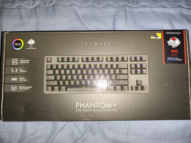 Tecware Phantom Plus - Computers & Accessories for sale in Cyberjaya ...