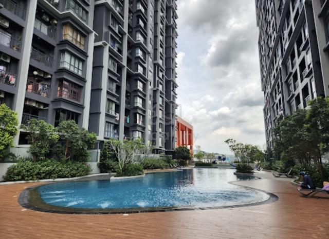 Condominium for Sale, 3 Bedroom, 1104 sq.ft, The Holmes 2, Cheras ...