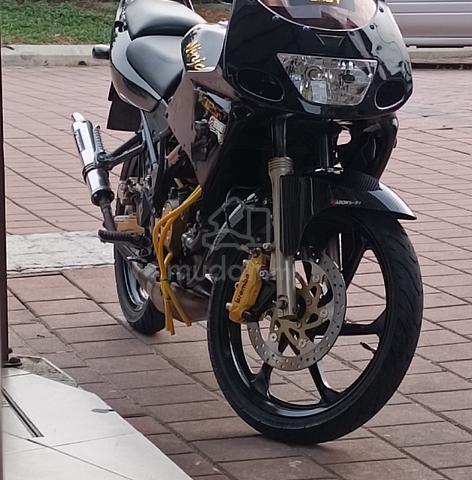 Kawasaki RR150 - Motorcycles for sale in Labu, Negeri Sembilan