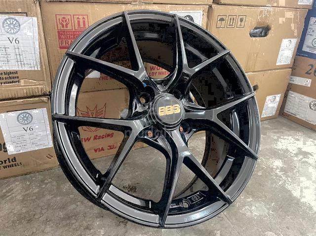 New rim 15 inci BBS F1-R bezza myvi saga axia - Car Accessories & Parts for sale in Setia Alam ...