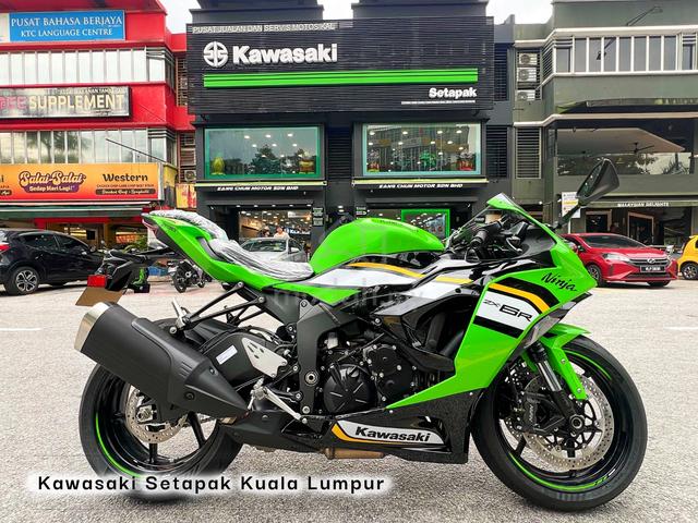 zx-636r🤟zx6r🤟636🤟 SUPER BIKE🤟 636🤟 - Motorcycles for sale in Sentul ...