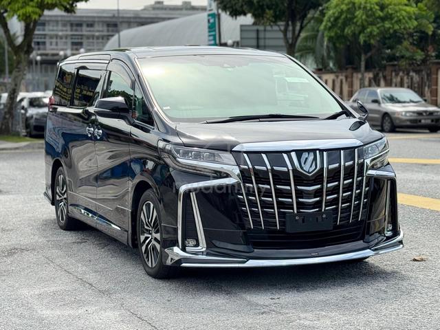 Raya Promotion - 2020 ALPHARD 2.5 SC Modellista - Cars for sale in Desa ...