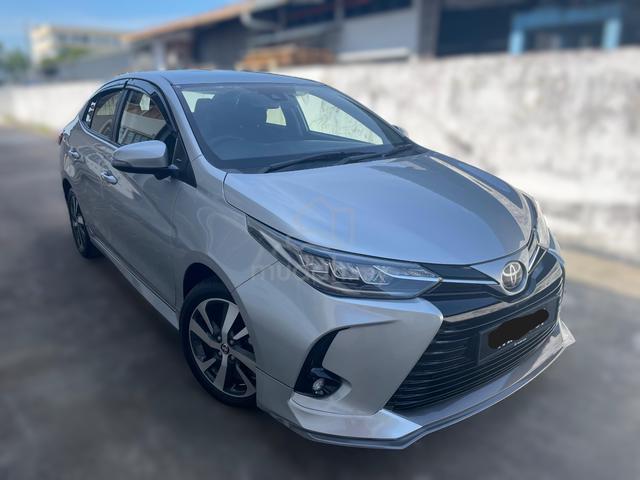 2022 Toyota VIOS 1.5 E (A)-BULANAN - Cars for sale in Shah Alam, Selangor